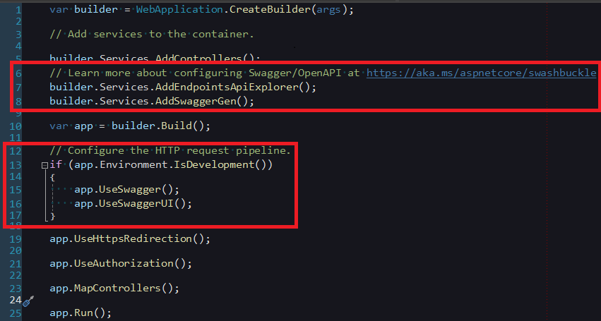 ASP.NET Core Web API 入門心得 | CloudyWing's Log